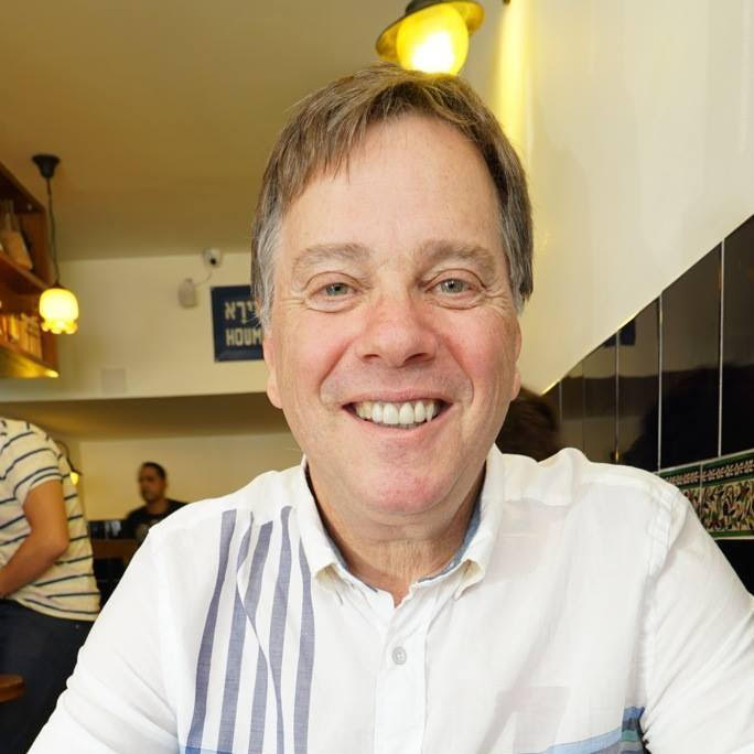 Rosenberg Takes the Jewish Journal Helm | InSights